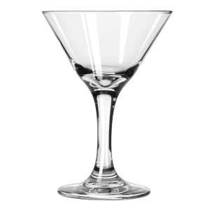 Libbey 3701 3 oz Embassy® Footed Mini Dessert/Martini Glass, Clear