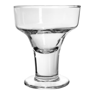 Libbey 5118 18 oz Footed Supreme Bowl - Glass, Clear