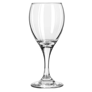 Libbey 7502 12 oz Vina White Wine Glass - Safedge Rim & Foot Guarantee