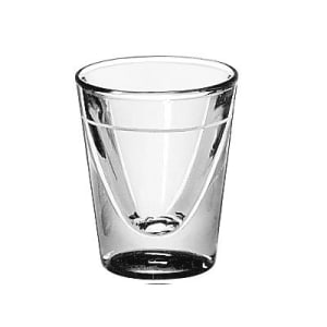 Libbey 5122 1 oz Whiskey Shot Glass