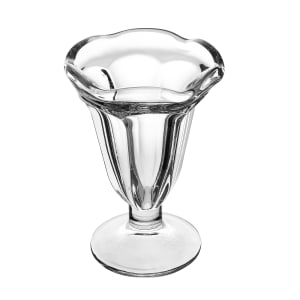 Libbey 5293 8 1/2 oz Catalina® Footed Dessert/Irish Coffee Mug - Glass ...