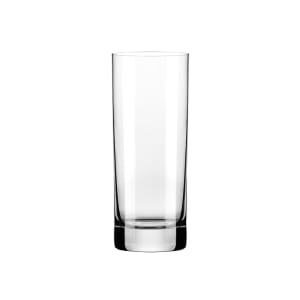Libbey 15645 24 oz DuraTuff Paneled Glass Tumbler