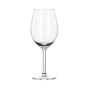 Libbey 3712 10 1/2 oz Embassy Banquet Goblet Glass - Safedge Rim & Foot