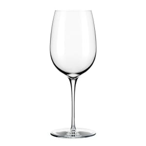 Libbey 8766 6 1/2 oz Napa Country Tall Wine Glass - Safedge Rim Guarantee