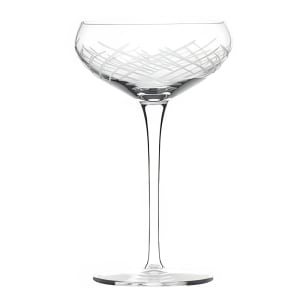 Libbey 3055 8 1/2 oz Perception® Coupe Martini Cocktail Glass