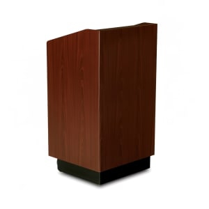 Forbes Industries 5914 Floor Podium w/ (2) Shelves - 25-3/4"W x 25-1/4 ...