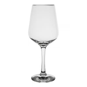 Steelite 7030DR352 8 oz Summit Paris Coupe Champagne Glass, Plastic, Clear