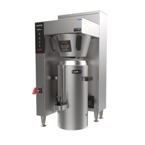 Fetco CBS-62H High-volume Thermal Coffee Maker - Automatic, 24 gal./hr ...