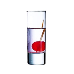Libbey 3788 3 oz Embassy Sherry Glass - Safedge Rim & Foot Guarantee