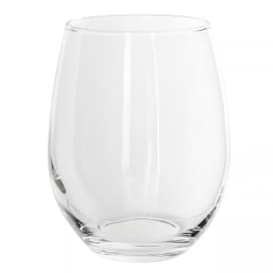 Libbey 231 15 1/4 oz Safedge White Wine Glass - Rim Guarantee