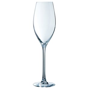 Libbey 228 8 1/2 oz Stemless Flute Glass