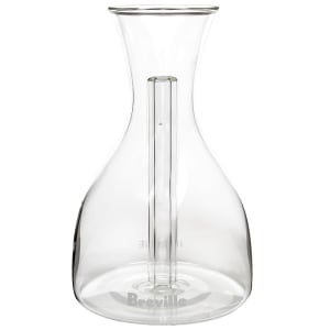 Libbey 719 8 1/2 oz Glass Cocktail Decanter Bud Vase