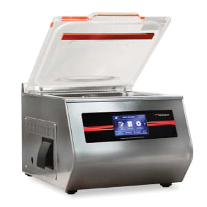 VacMaster VP330 Chamber Vacuum Sealer w/ (3) Seal Bars, 110v