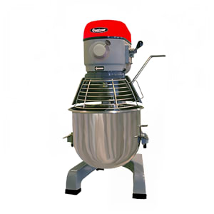 Primo PM-20 20 qt Planetary Mixer - Bench Model, 1 1/2 hp, 120v