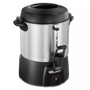 Proctor Silex 45100R 3 9/10 gal Low Volume Brewer Coffee Urn w/ 1 Tank ...