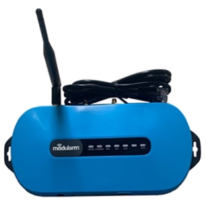 Kitchen Brains DL-35 Door Monitor for Walk In Units - Visual & Audible ...