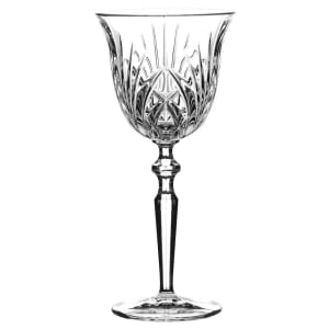 Libbey 7502 12 oz Vina White Wine Glass - Safedge Rim & Foot Guarantee