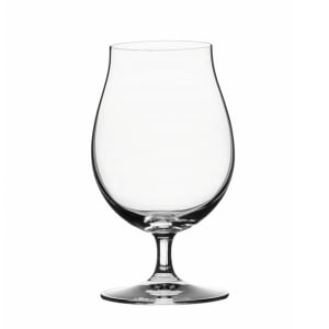 Libbey 3804 16 oz Embassy Pilsner Glass - Safedge Rim & Foot