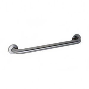 Bobrick B-5806X30 B-5806 Series Grab Bar, 1 1/4 in Diameter Satin ...