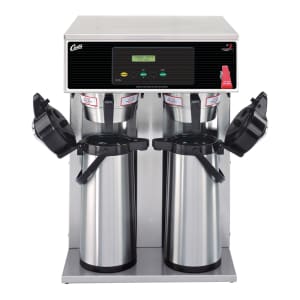 Bunn CWTF15-APS Automatic Airpot Coffee Brewer w/ 3 4/5 gal/hr Capacity ...