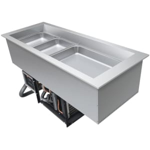 Drop-In Coolers | Cold Wells | KaTom Restaurant Supply