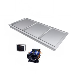 Elevated & Recessed Frost Tops | KaTom Restaurant Supply