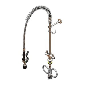 Pre-rinse Faucets | Pre-rinse Kitchen Faucets | KaTom Restaurant Supply