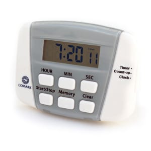 Taylor 582721 Digital Timer w/ 3/4" LCD Readout, Minute & Second Timing