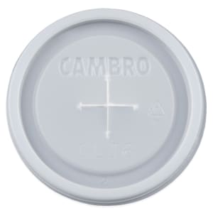 Restaurant Plastic Cup Lids | KaTom Restaurant Supply
