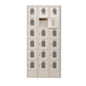 Commercial Lockers | KaTom Restaurant Supply