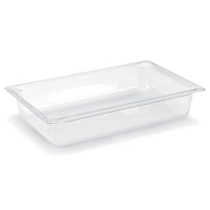 Vollrath 77450 Full-Size Steam Pan Cover, Stainless