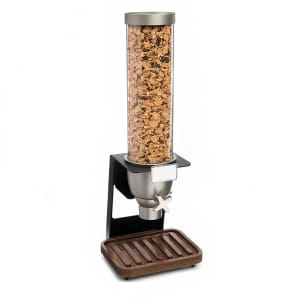 Server 86650 Wall-Mount Topping Dispenser, (3) 1 liter Hoppers