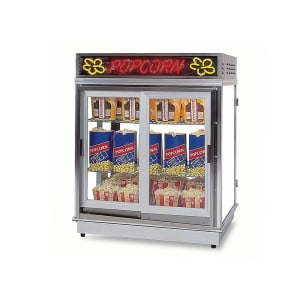 Popcorn Displays - KaTom Restaurant Supply