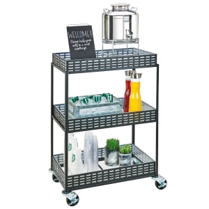 Beverage Service Cart | Service Carts | KaTom Restaurant Supply