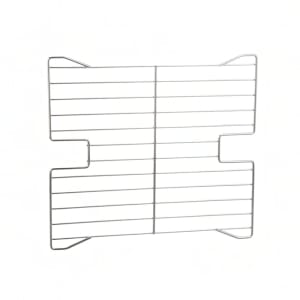 Vollrath 3681 French Fry Rack - 10x18x2 1/2", Stainless