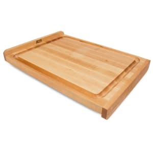 John Boos KNEB17 Countertop Kneading Board, Maple, Grooved, 17 1/4 ...