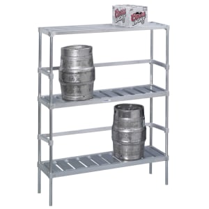 Keg Racks | Keg Storage | KaTom Restaurant Supply