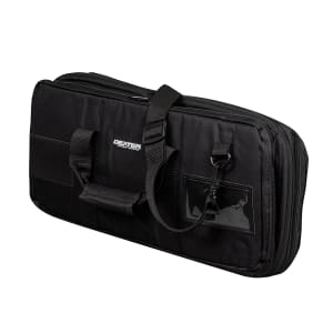 Winco KBG-10 10-Compartment Polyester Knife Bag