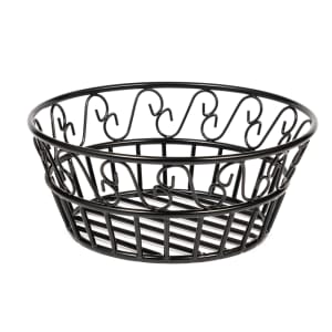 Metal Serving Basket, Bread & Fry Basket - KaTom
