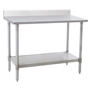 Standard Work Tables | 16-gauge Work Table | KaTom