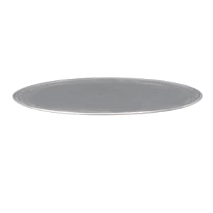 Winco APZC-18 18" Round Coupe Pizza Pan, Aluminum