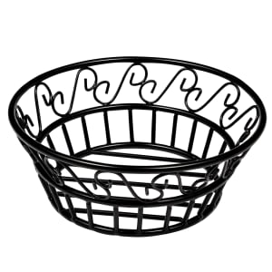 Metal Serving Basket, Bread & Fry Basket - KaTom
