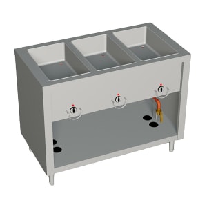 Hot Food Bar | Buffet Bar | KaTom Restaurant Supply