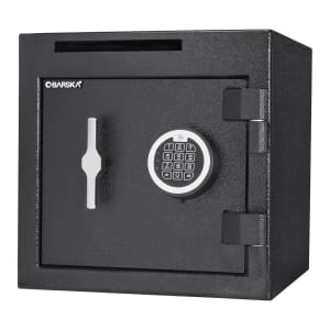 Drop Safes | Depository Safes | Cash Safes | KaTom Restaurant Supply