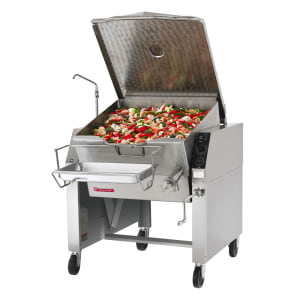 Tilt Skillets | Braising Pans | KaTom Restaurant Supply