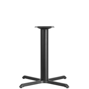 Flat Tech CT4205 (2) Piece Dining Height Table Base w/ 22 3/5" End Base ...