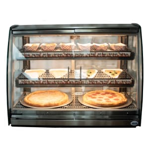 Commercial Food Warmer Displays | KaTom