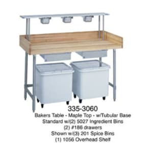 Bakery Tables | KaTom Restaurant Supply