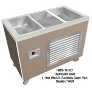 Hot and Cold Buffet Station & Equipment | KaTom Restaurant Supply