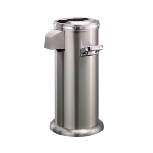 Service Ideas ECAL22S 2 1/5 Liter Lever Action Airpot, Glass Liner